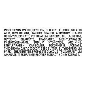 Jergens Nourishing Honey Dry Skin Moisturizer, with Illuminating Hydralucence Blend, Skin Nourishing Formula, Dermatologist Tested,16.8 Fl Oz (Pack of 4) (Packaging May Vary)