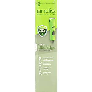 Andis ProClip AGC Super 2-Speed Plus Detachable Blade Clipper - Spring Green,dogs, house-cats