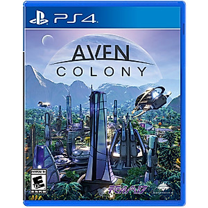 Aven Colony - PlayStation 4