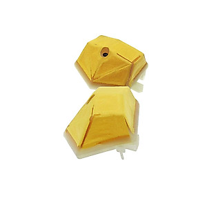 HUYUR Air Filter Cleaner for Husqvarna 51 55 Chainsaw # 503 89 81-01 (Qty 2)