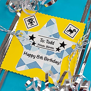 Brother P-touch TZe-M251 Black Print on Premium Matte White Laminated Tape 24mm (0.94”) wide x 8m (26.2’) long