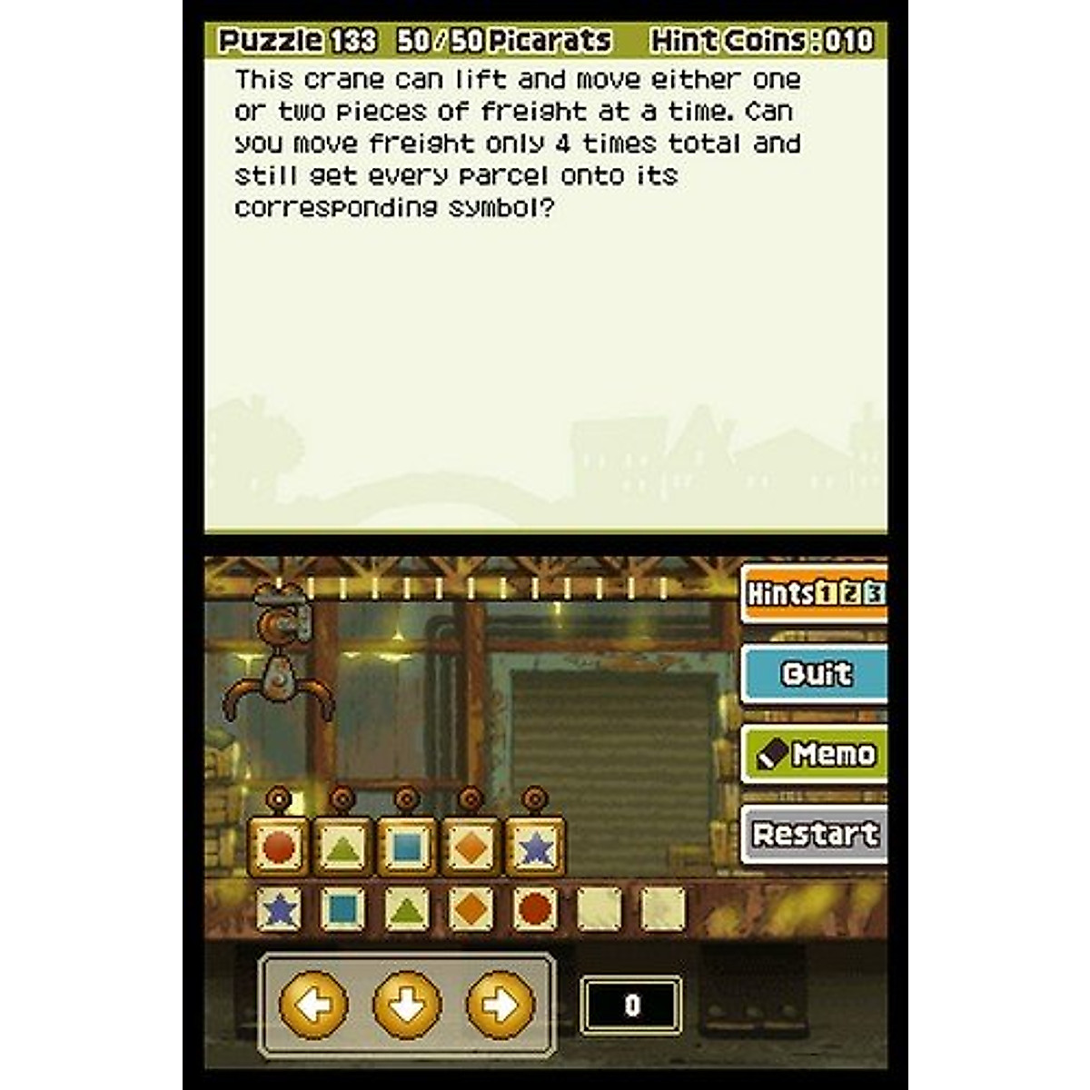 Professor Layton and the Last Specter - Nintendo DS