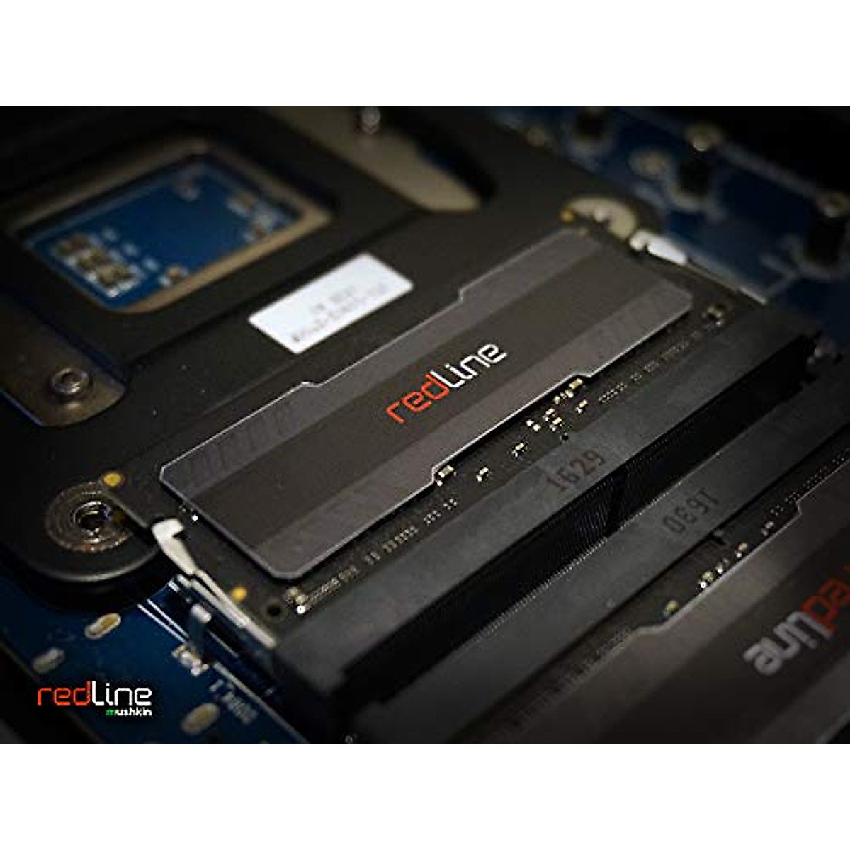 Mushkin Redline Notebook – DDR4 Gaming Laptop DRAM – 32GB (2x16GB) SODIMM Memory Kit – 3200MHz (PC4-25600) CL-16 – 260-pin 1.35V RAM – Dual-Channel – Low-Voltage – (MRA4S320GJJM16GX2)