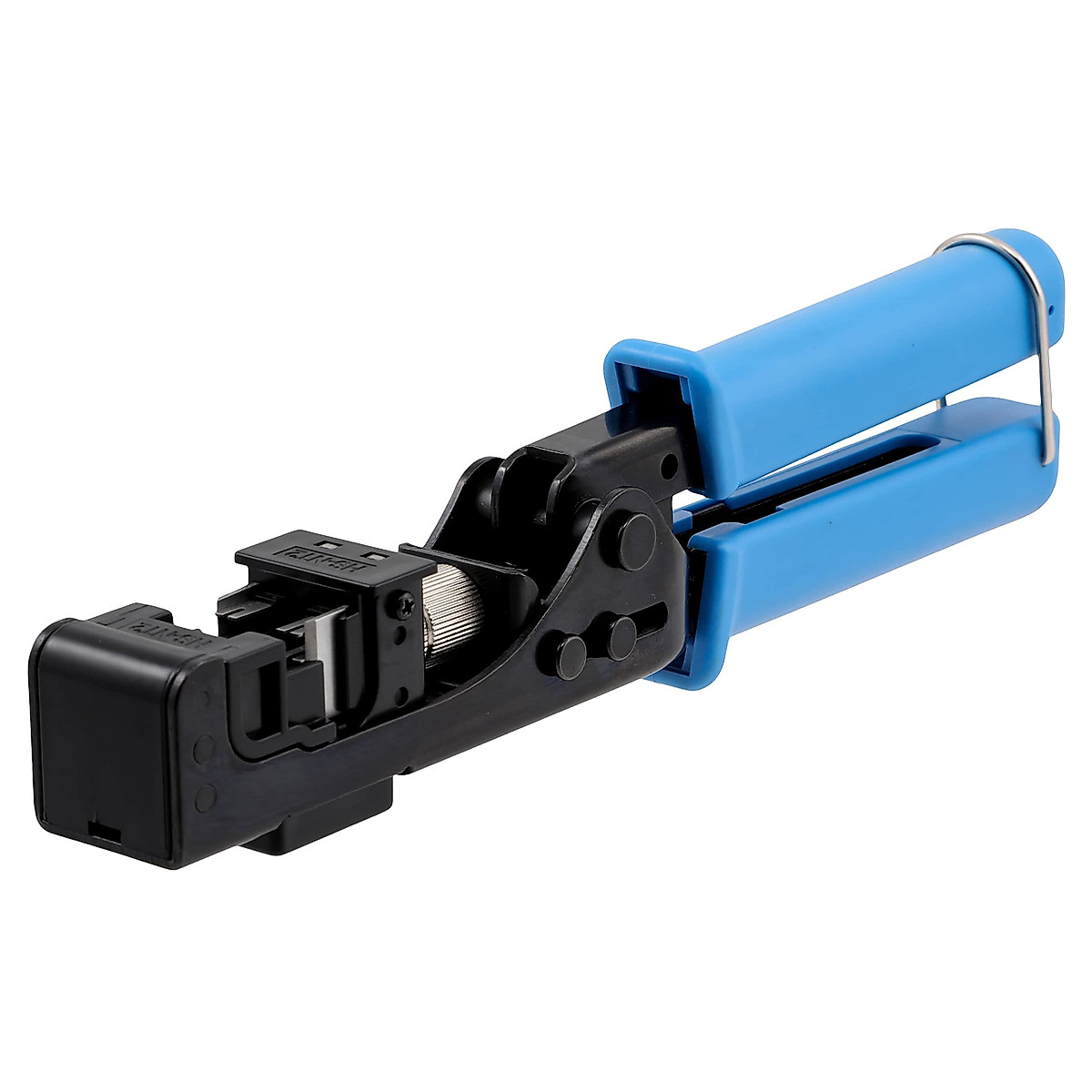 Verbex Speed Termination Tool - RJ45 Keystone Jack Easy Termination Tool Cat6/5e/5 Keystone Jacks