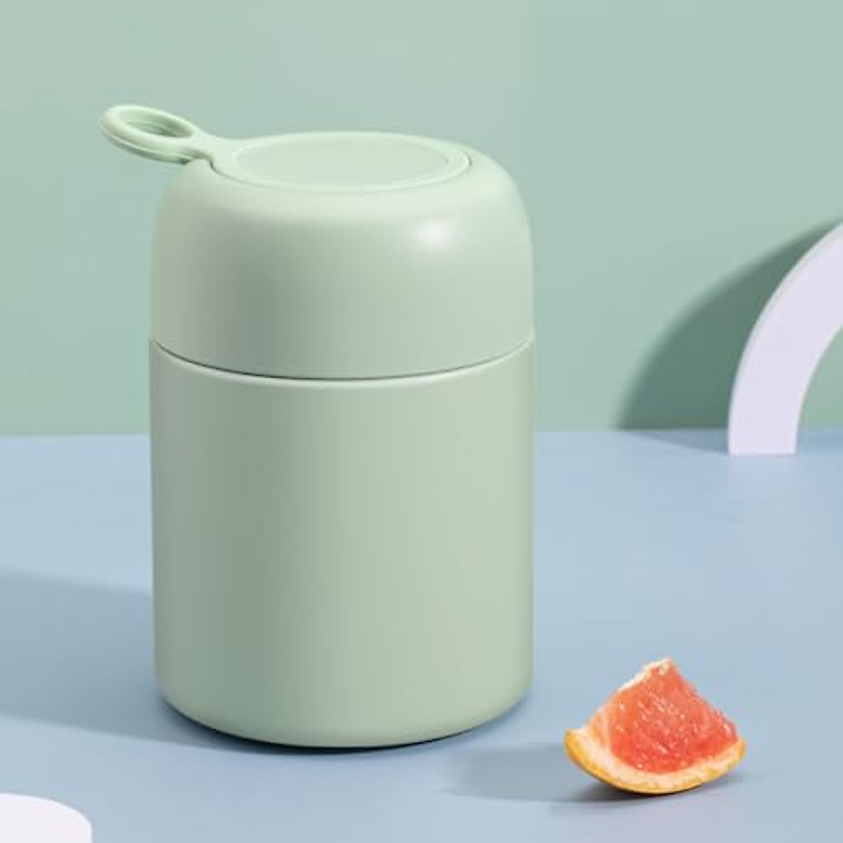 SWOOMEY Vacuum Flask Food Container Hot Lunch Containers Food Kits for Adults Containers for Food Insulated Cup Flatware Serving Utensils Portable Cup Stainless Steel Stew Pot Student Pp