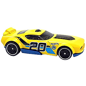Hot Wheels Assortment Cars, 5 Count
