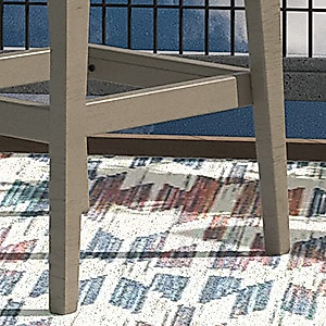 Homestyles Sustain Outdoor Barstool