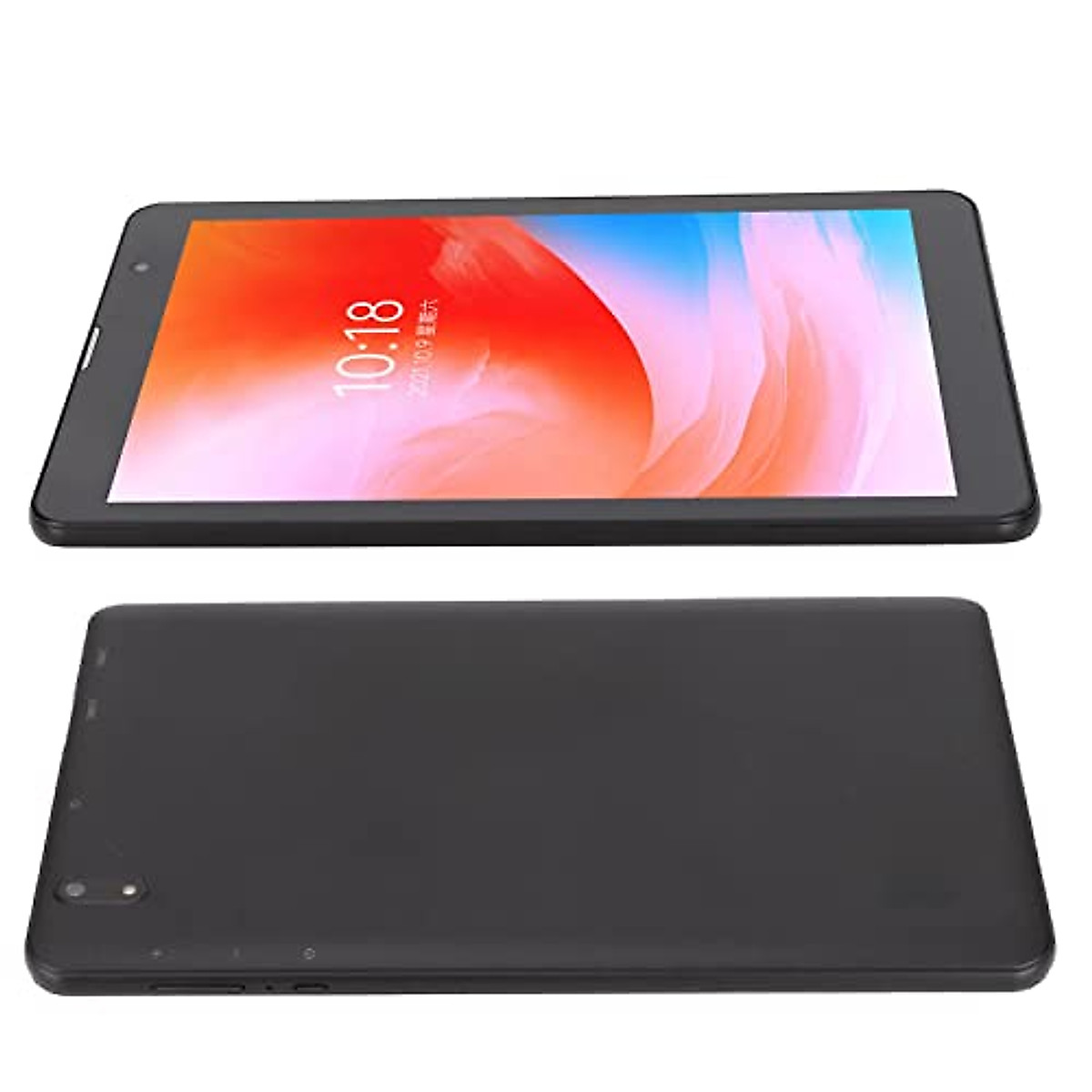 Dual SIM Dual Standby Tablet, Dual Standby 32GB ROM Dual SIM 8inch Tab with Dual Speakers  for Office for Home for School (US Plug)