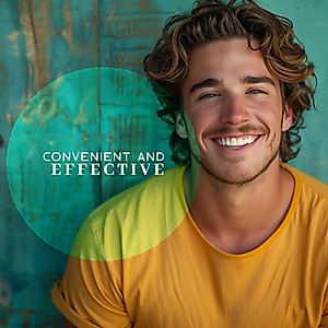 Vanman's - Oral Mouth Care Kit with Powder Toothpaste (2.5 Ounce) and Oral Rinse Mouthwash (8 Ounce) - Aloe, Mint Remineralizing Mouthwash and Tooth Powder with Coconut Charcoal, Egg Shell Powder