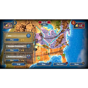 The Bluecoats: North Vs South (PS4)