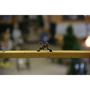 Scott Archery Apex, Thumb Trigger Release, Medium, Silver