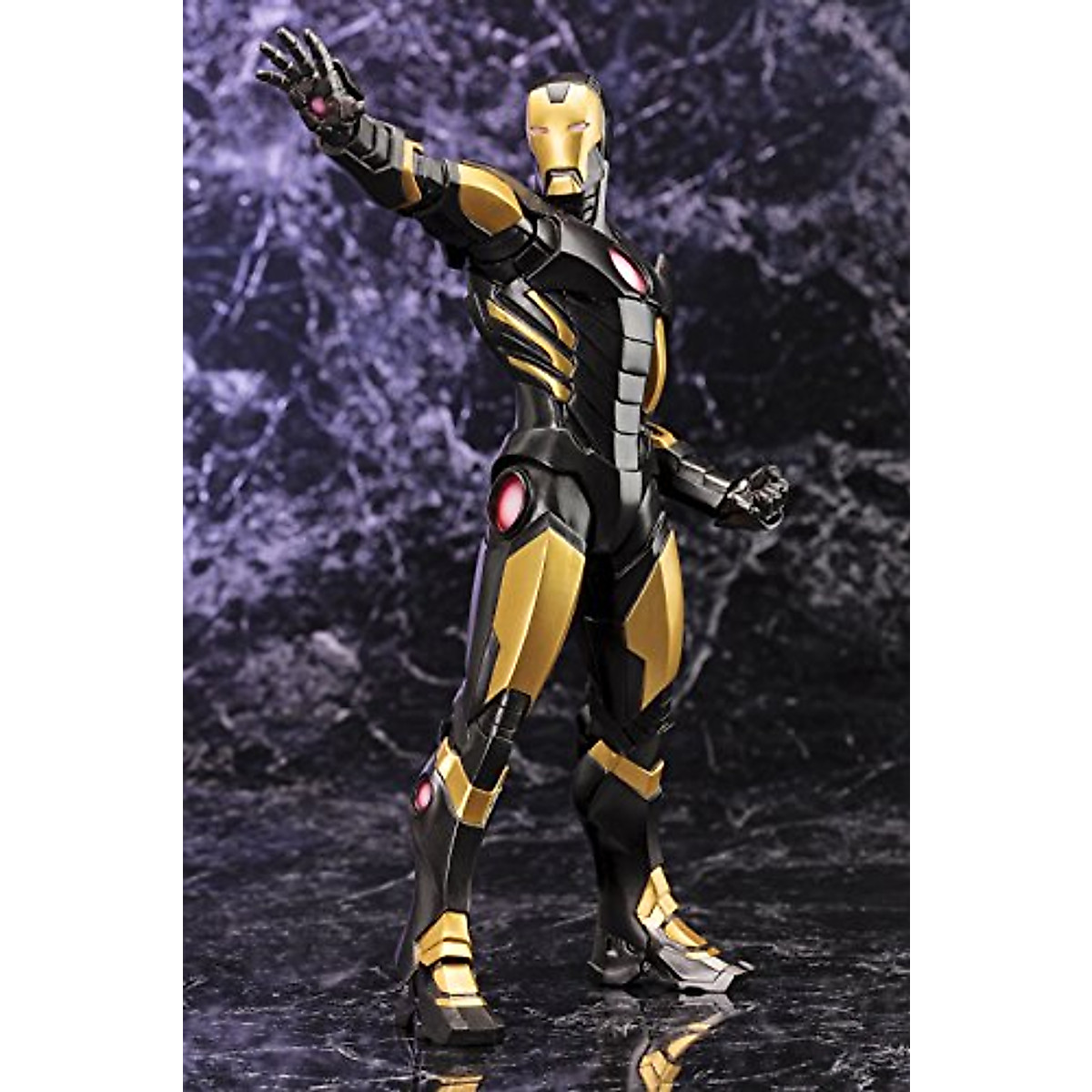 Kotobukiya Iron Man Marvel Now - ARTFX+ Statue ,21