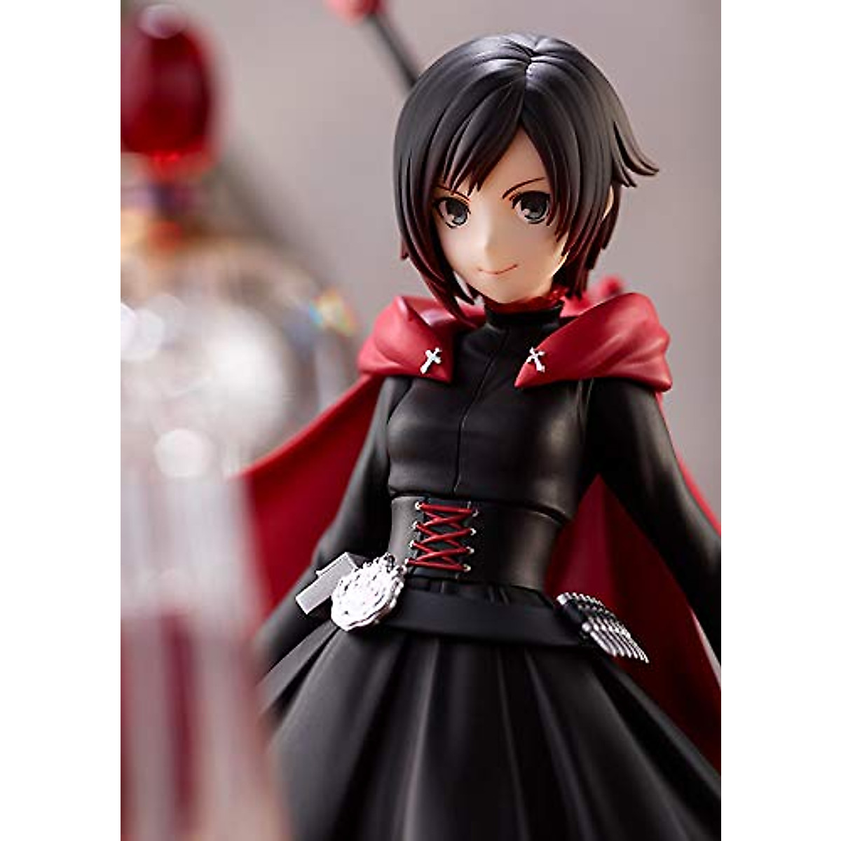Good Smile RWBY: Ruby Rose Pop Up Parade PVC Figure, Multicolor
