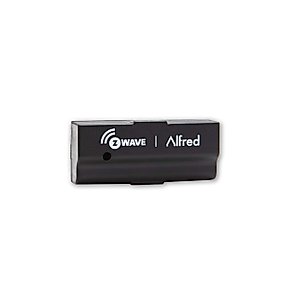 Alfred DB2- Z Wave Plus Module Accessory Black