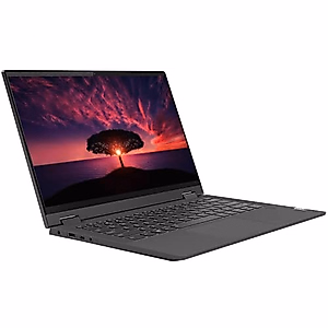 New Lenovo Flex 5 2-in-1 Convertible Business Laptop, 14” FHD Touchscreen, AMD Ryzen 7 5700U, Windows 10 Pro, 16GB RAM 1TB SSD,32GB Durlyfish USB Card