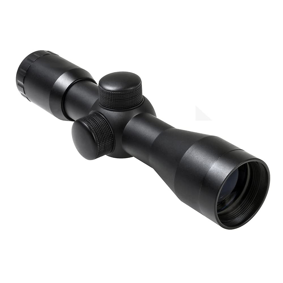 M1SURPLUS Compact Hunting 4x30 Rifle Scope Kit for Ruger 10/22 Includes Free Mount and Rings