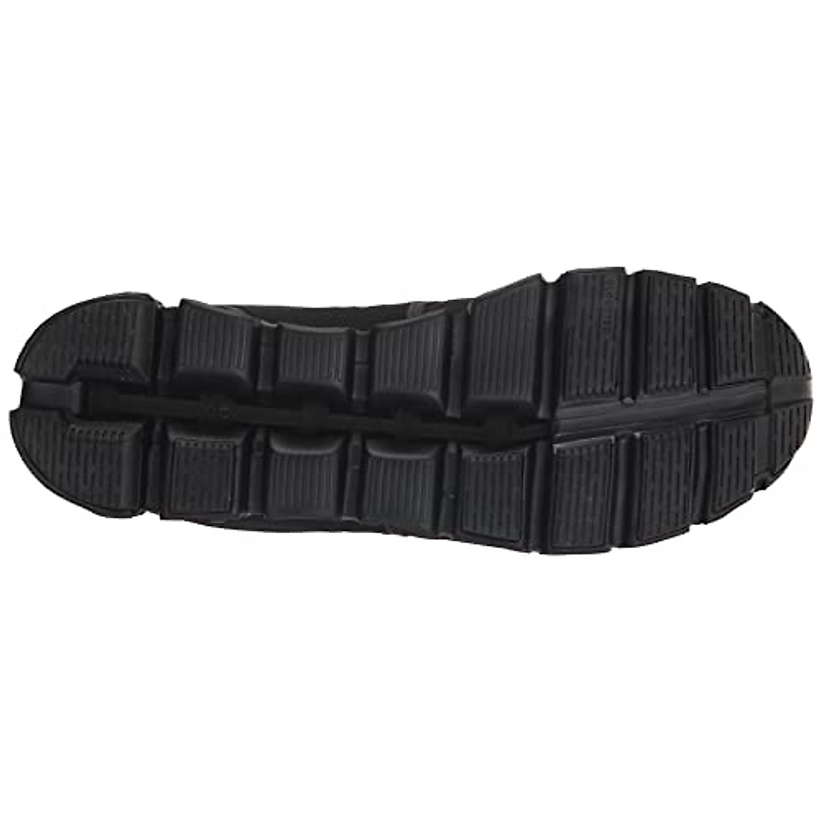 On Men's Cloud 5 Waterproof Sneakers, All Black, 13 Medium US