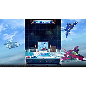 Raiden III x MIKADO MANIAX: Deluxe Edition - Xbox Series X