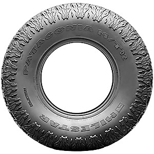 Milestar Patagonia M/T-02 Mud Terrain LT295/70R17 121/118Q E Light Truck Tire