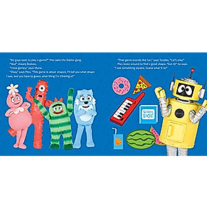 So Many Shapes! (Yo Gabba Gabba!)