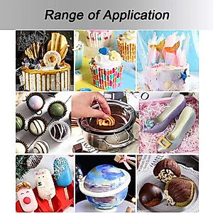 [New Upgrade] Stainless Steel Double Boiler Pot 600ML for Melting Chocolate, Butter, and Candle Making - 18/8 Steel Universal Insert