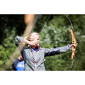 Archerest 4-Inch Shield Cut Vanes, Archery Arrow Fletches Right Wing for Wood, Fiberglass, Carbon Arrows and DIY Cosplay Fletching Accessories (20-Pack) (Pure, White)