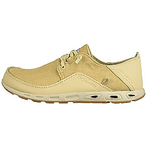 Columbia Men's Bahama Vent Loco Relax III, Oatmeal/Whale, 9.5