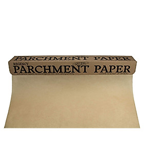 Regency Wraps Parchment Paper Roll For Non-Stick Cooking and Baking, Greaseproof, Natural, 20ft (pack of 1)