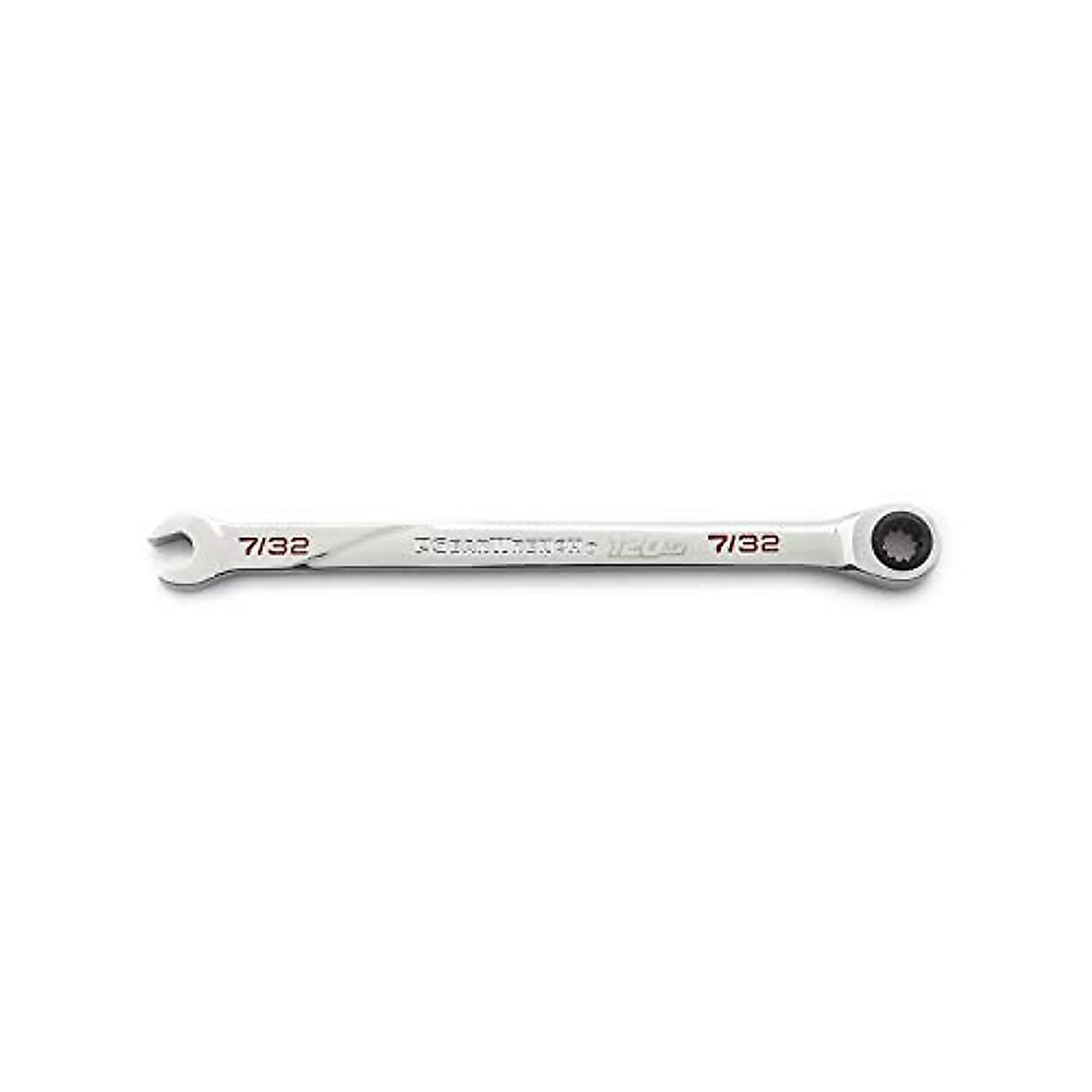GEARWRENCH 7/32" 120XP™ Universal Spline XL Ratcheting Combination Wrench - 86430