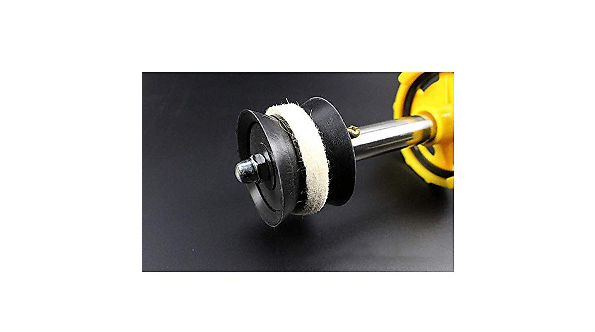 Novinex Grouting Gun Applicator with 4 Nozzles