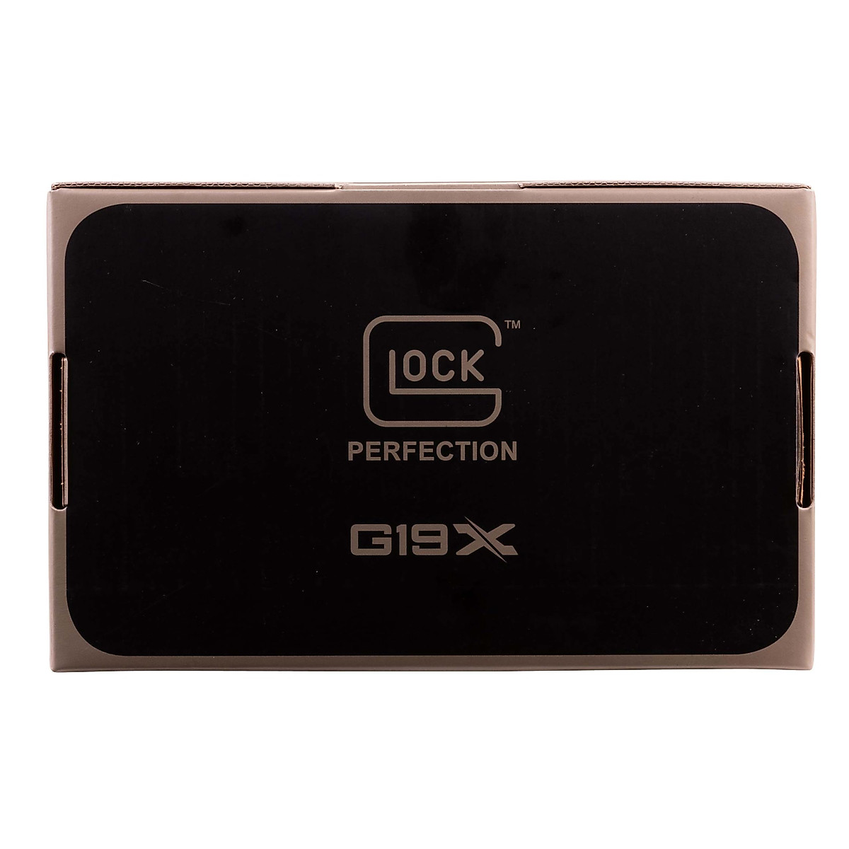 Umarex Glock 19X Blowback 6mm BB Pistol Airsoft Gun, Glock 19X GBB