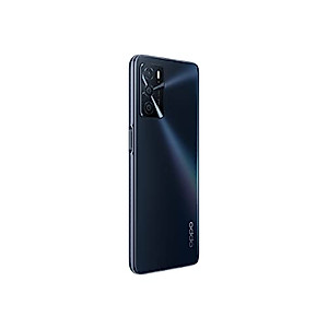OPPO A54s Dual-SIM 128GB ROM + 4GB RAM (GSM only | No CDMA) Factory Unlocked 4G/LTE Smartphone (Crystal Black) - International Version