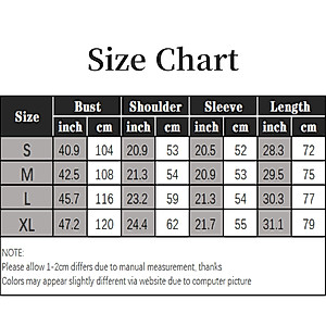 Zontroldy Womens Lightweight Flannel Shirt Plaid Buffalo Long Sleeve Button Down Oversized Flannels Shirts Blouse Tops (0199-Orange-M)