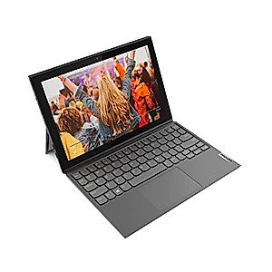 2022 Newest Upgraded LENOVO IdeaPad Duet 3i Touch-Screen Laptops for College Student & Business, 10.3 inch FHD Computer, Intel Celeron N4020, 4GB RAM, 64GB SSD, Windows 11, LIONEYE MP