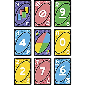 Mattel Games UNO Iconic Series 2010s Era Matching Card Game Featuring Decade-Themed Design, 112 Cards for Collectors, Teen & Adult Game Night, Ages 7 Years & Older