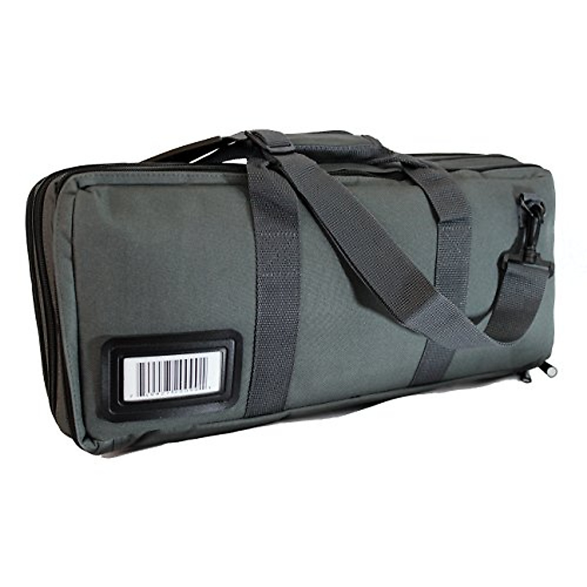 The Ultimate Edge 2001-EDGT Deluxe Chef Knife Case, Graphite