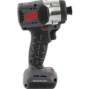 Ingersoll Rand W3111 20V 1/4" Hex Cordless Impact Driver, Mid-Torque, Compact, Pistol Grip