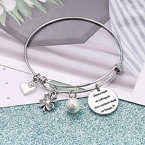 Colleague bracelet Colleague Thank You bracelet for Coworker Office bracelet Mentor bracelet Colleague Appreciation bracelet for best Friend bracelet Business Partner bracelet for Coworker bracelet