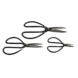 SE 3-Piece Chinese Scissors Set (8", 6", and 4") - SC616
