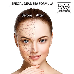 Dead Sea Collection Collagen Day Cream for Face (1.69 fl.oz)