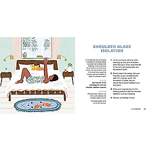 Pajama Pilates: 40 Exercises for Stretching, Strengthening, and Toning at Home