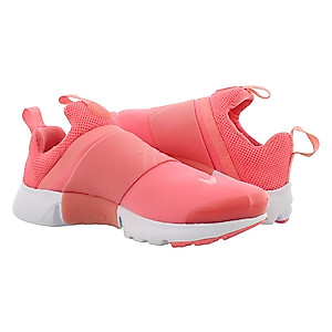 Nike Youth Presto Extreme 870022 606 Pink Gaze - Size 6Y
