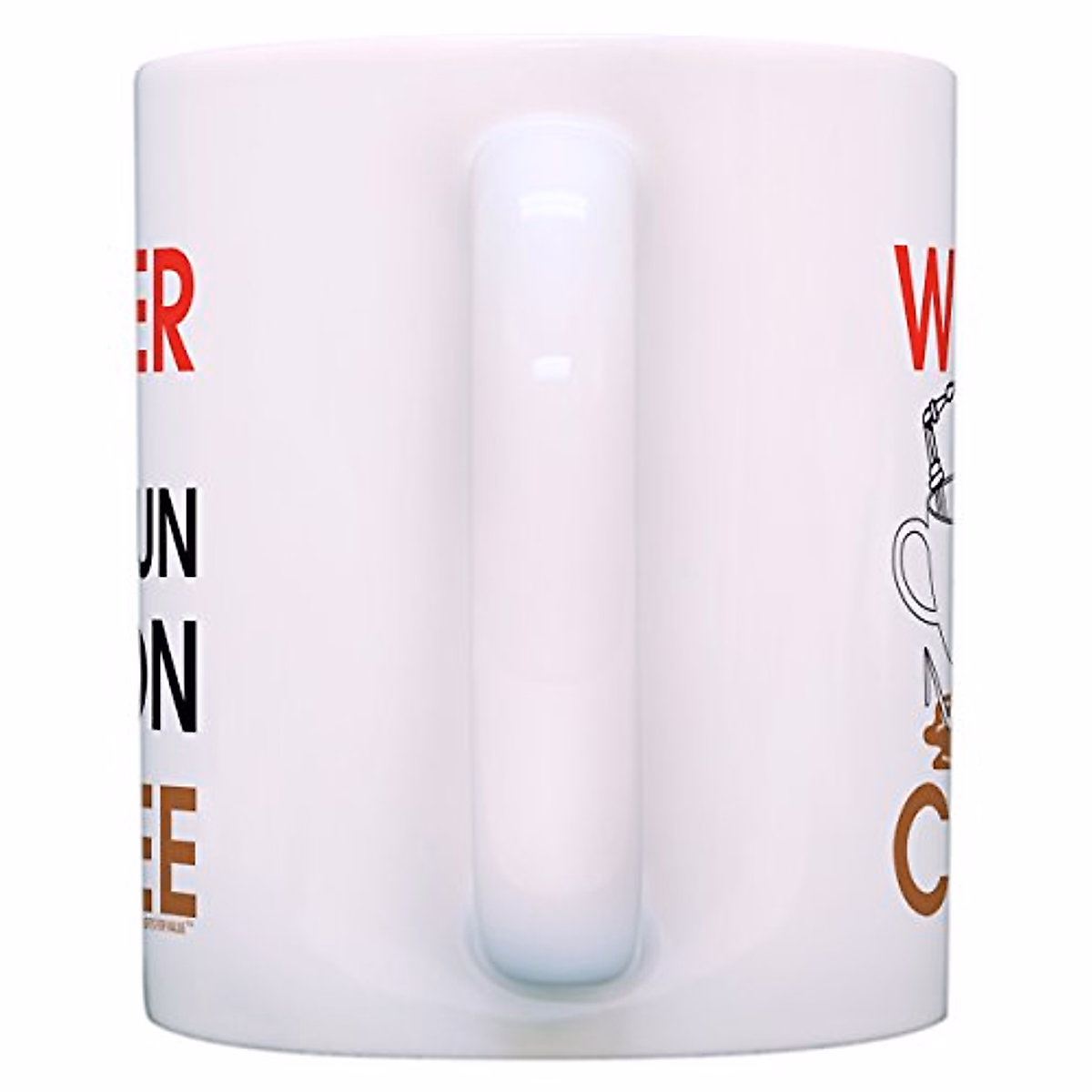 Coffee Lovers Gift I am a Welder I Run on Coffee Dad Gift Grandpa Gift Coffee Mug Tea Cup White