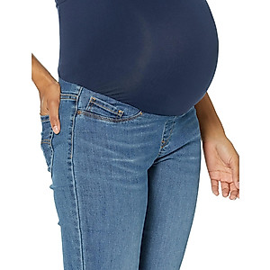 Signature by Levi Strauss & Co. Gold Women's Maternity Bootcut Jeans, (New) Mission Ridge, X-Large