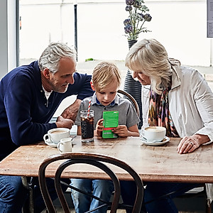 The Purple Cow- Magnetic Chess Game for kids and adults. Travel size, lightweight game for hours of fun - Portable mini game - Ideal for travelling