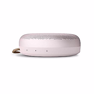 Bang & Olufsen Beosound A1 (2nd Generation) Wireless Portable Waterproof Bluetooth Speaker with Microphone, Pink