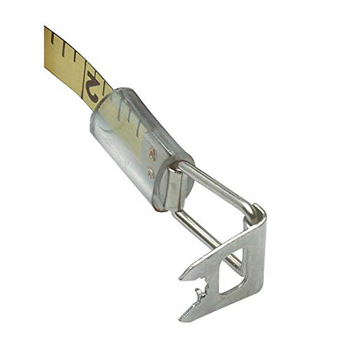 ProTape, Auto-Rewind Tape Measure (3/8" wide x 100' long),Nylon Coated Blade 47322 (900B), Increments by 1/8th of an inch.