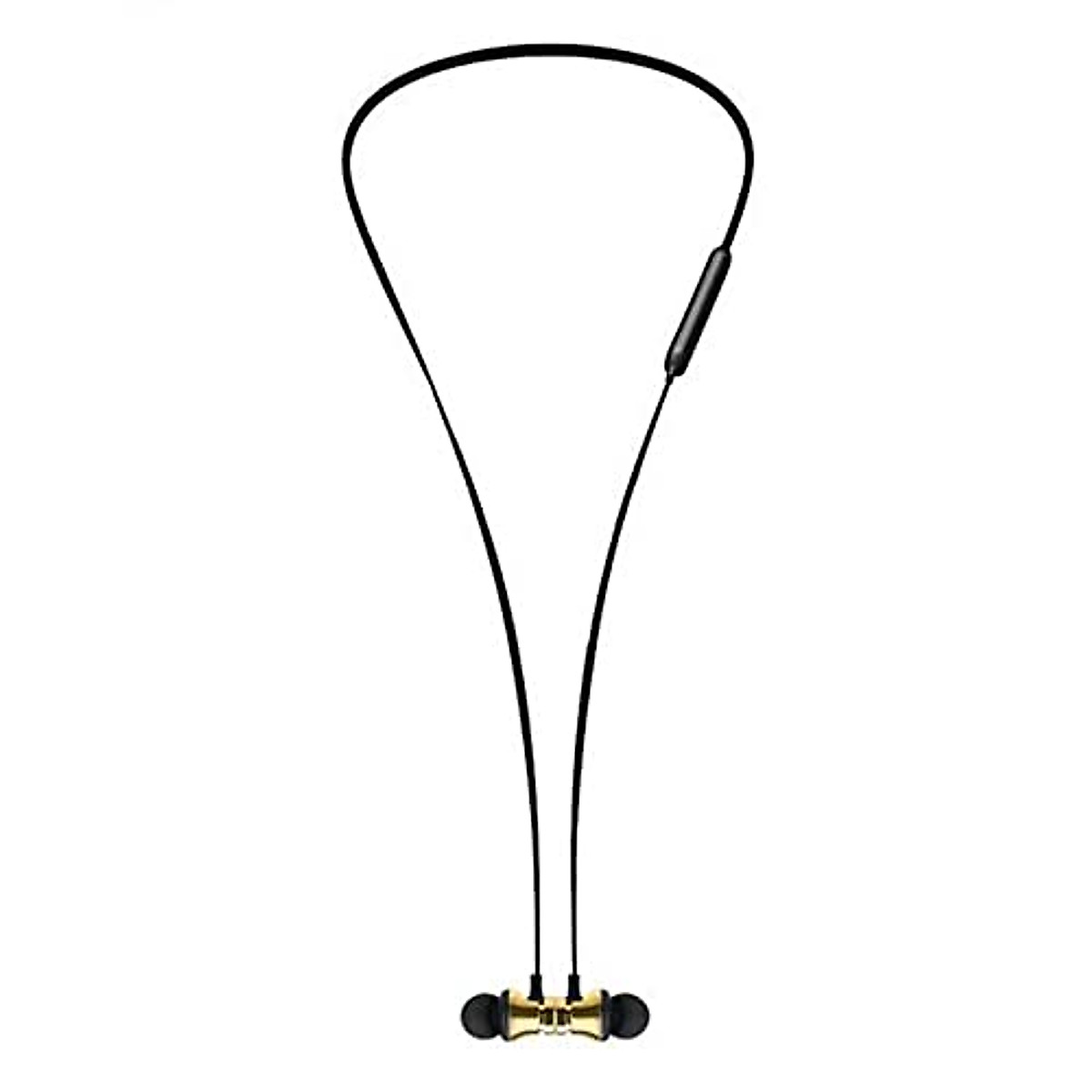 Wireless Magnetic Sport Neckband Headphones (Blue)