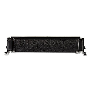 2000 Plus 011096 Replacement Ink Roller for 2000Plus ES 011091 Line Dater, Black