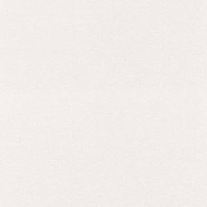 Henn&Hart 20.5" Tall Petite/Rattan Table Lamp with Fabric Shade in Black Rattan/White, Lamp, Desk Lamp for Home or Office